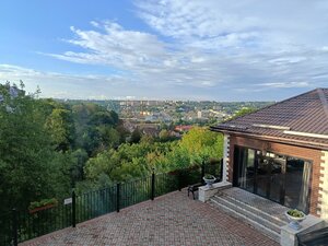 Смотровая площадка (Smolensk, Smolenskaya Krepostnaya Stena), seyir terası  Smolensk'ten