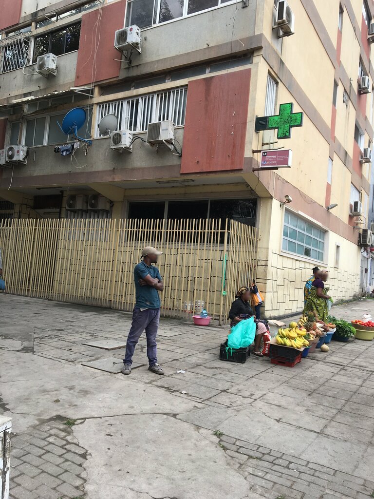Nakliye firmaları Despachante Oficial Joaquim Pedro, Loanda, foto
