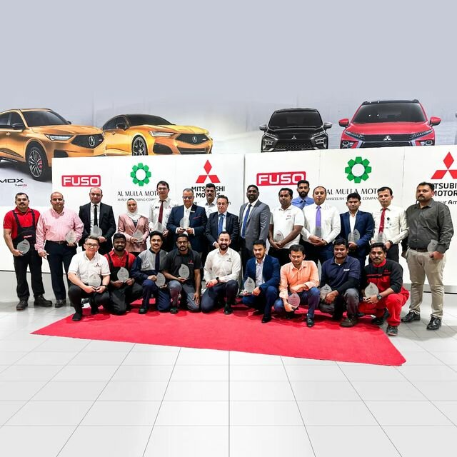 Havalandırma sistemleri Bader Al Mulla Industries, Dubai, foto