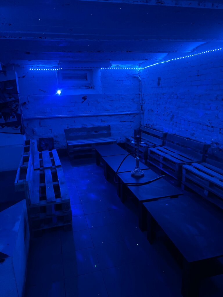 Nargile kafeler Wild cloud loft, Saint‑Petersburg, foto