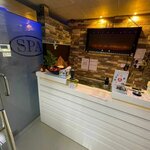 Paris Gents Saloon (Mohammed Bin Khalifa Street No:744), berberler  Abu Dabi'den