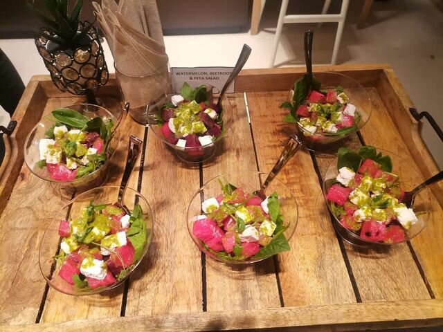 Catering firmaları Basil and Spice Catering, Dubai, foto