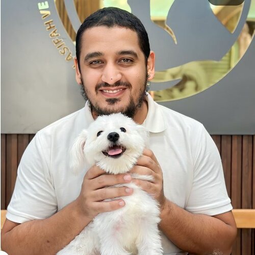 Al Asifah, clínica veterinaria, 1/160, Sheikh Mohamed Bin Salem Road ...