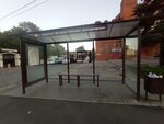 Курская Государственная Филармония (Kursk, Perekalskogo Street), toplu taşıma durağı  Kursk'tan