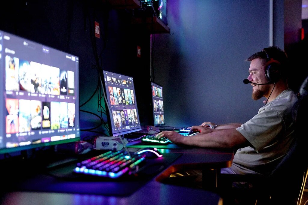 Bilgisayar kulübü Chimera, Kamensk‑Uralski, foto