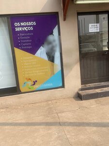 Paco Farma (Luanda Province, Municipality of Luanda, São Paulo), tıp merkezleri ve klinikler  Loanda'dan