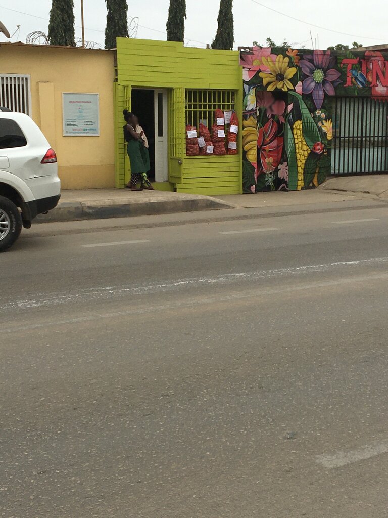 Market PLANTILOGE Loja Morro Bento, Loanda, foto