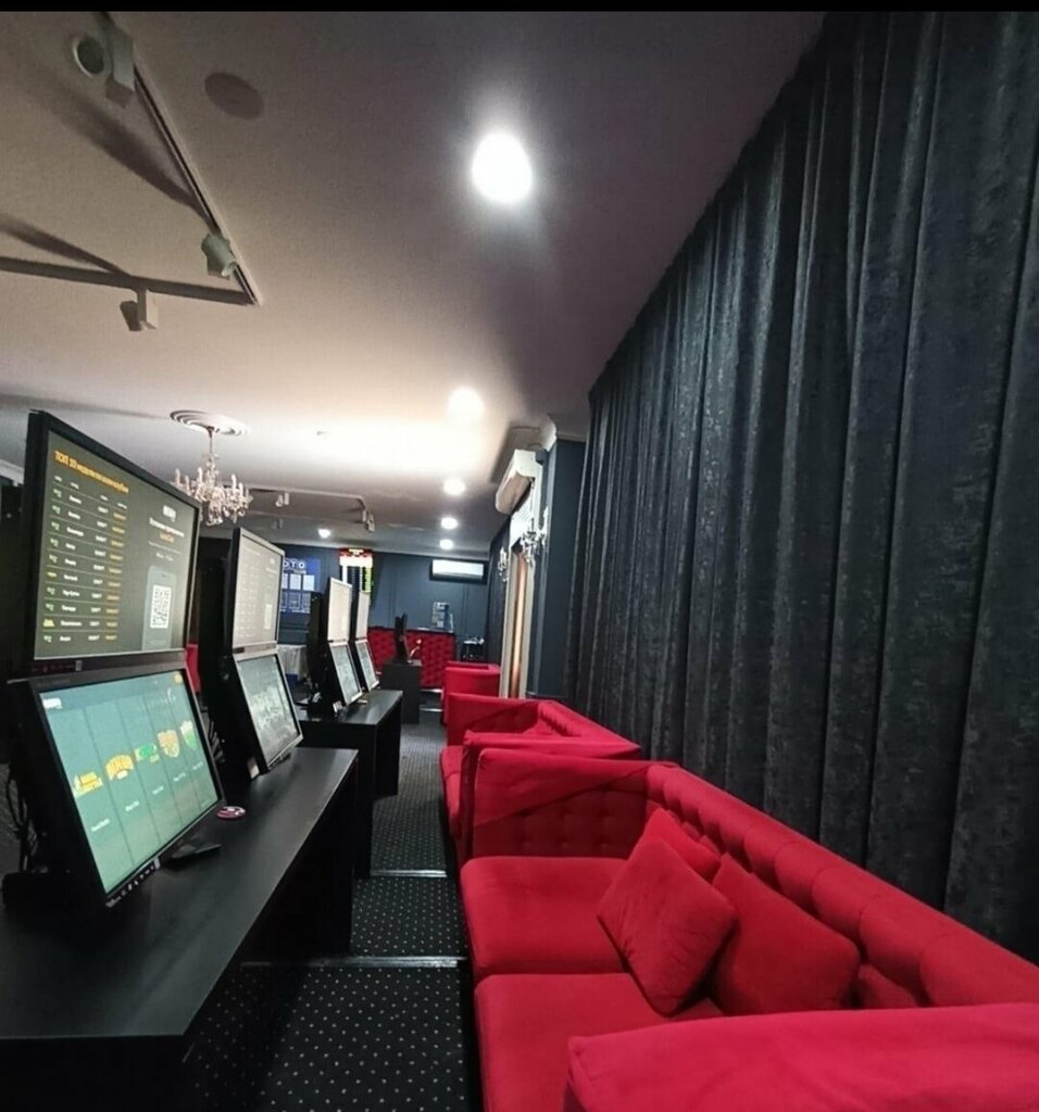 Şans oyunları Loto club, Astana, foto