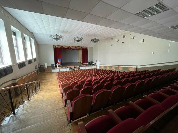 Kültür ocakları МКУ КСЦ Юбилейный, Saint‑Petersburg ve Leningradskaya oblastı, foto