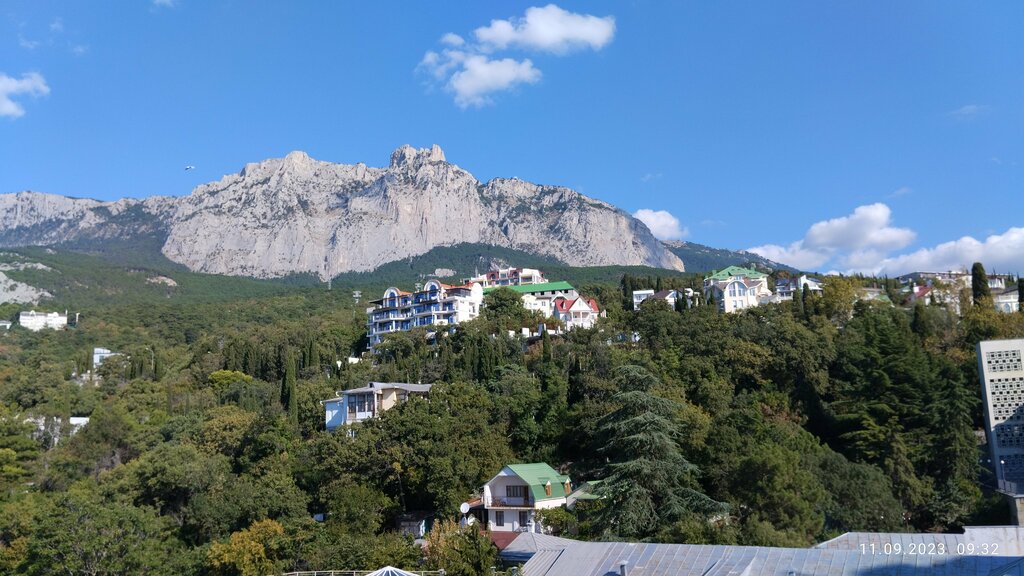 Tatil altyapısı Санаторий Ай-Петри, корпус № 10, Kırım Cumhuriyeti, foto