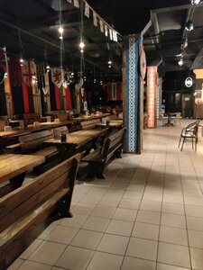 Folk-bar Viking (Karla Marksa Avenue No:18к7), bar  Omsk'tan