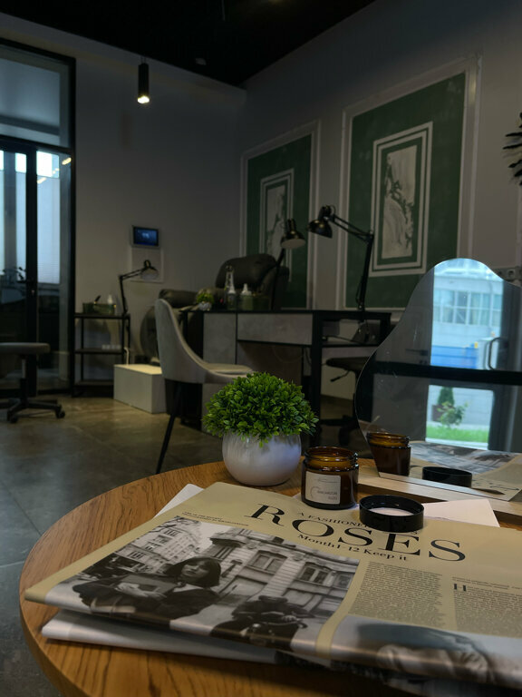 Dövmeciler Secret Garden, Puşkino, foto