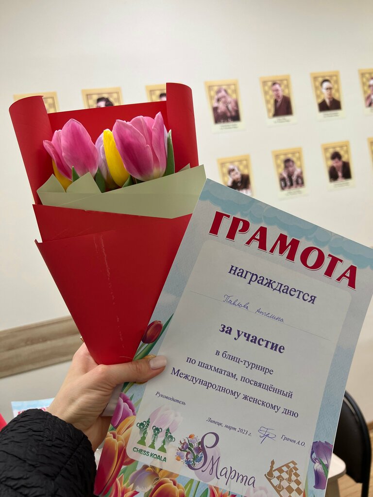 Kurs Koala, Lipetsk, foto