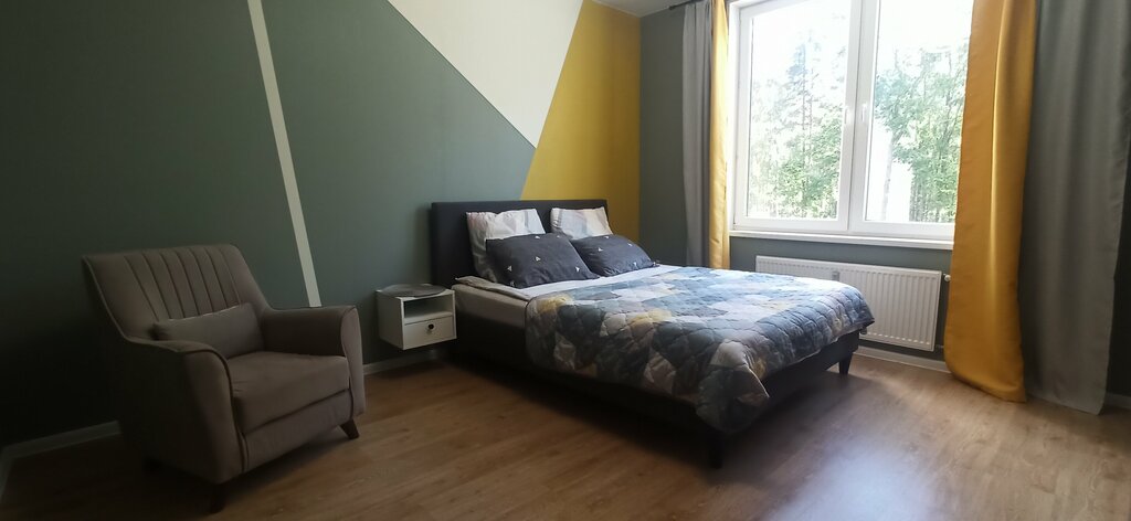 Otel Апарт Zaliv, Saint‑Petersburg, foto