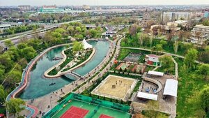 Mirzo Ulugbek District — map, spots to check out, photos, directions ...