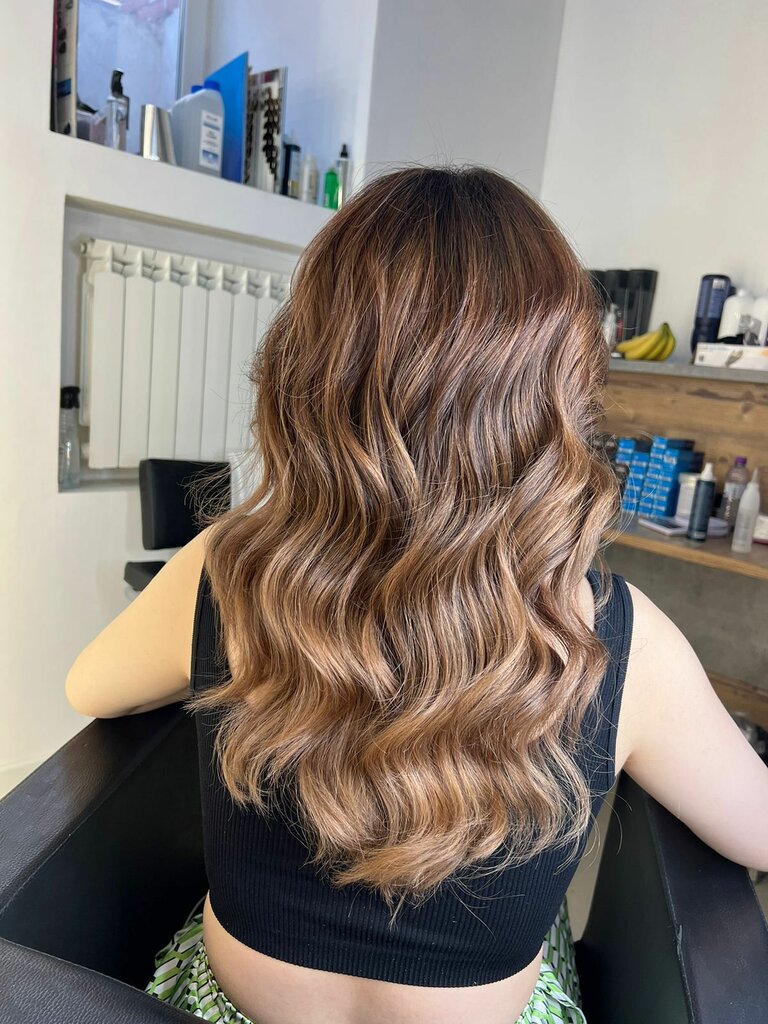 Güzellik salonu T. Room, Moskova, foto