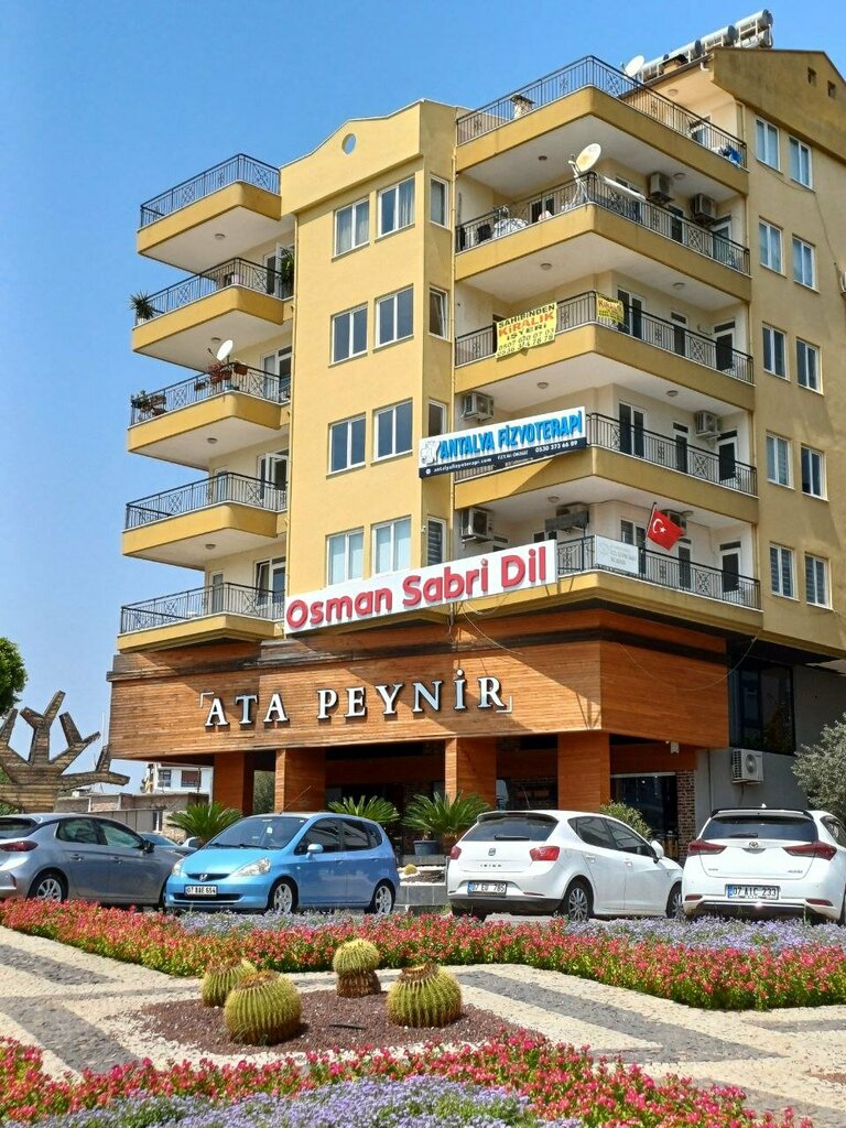 Sağlık merkezleri Antalya Fizyoterapi, Antalya, foto