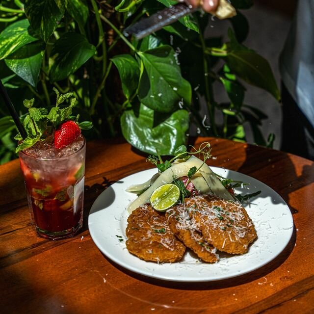 Restoran Bricks Bites, Dubai, foto