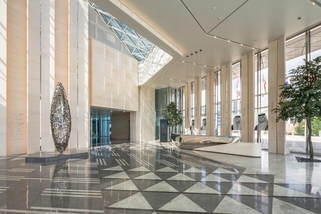 Mimari proje firmaları Dwp, Dubai, foto