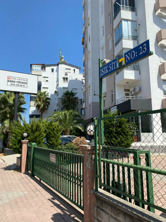 Özel muayenehaneler Diş Hekimi Ebru Yüceel, Antalya, foto