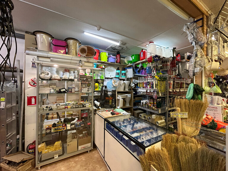 Banyo ve klozet mağazaları ИП Ткаченко Н. С., Dedovsk, foto