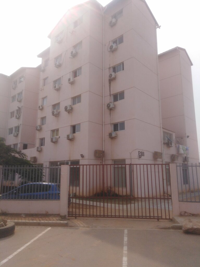 Otel Casa da Yola, Loanda, foto