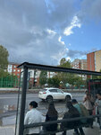 Beimbet Mailin Street (Astana, Qanysh Sátbaev kóshesi), toplu taşıma durağı  Astana'dan