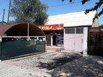 Katyusha (Qapal-Batyr kóshesi No:149), kafe  Çimkent'ten (Şımkent'ten)