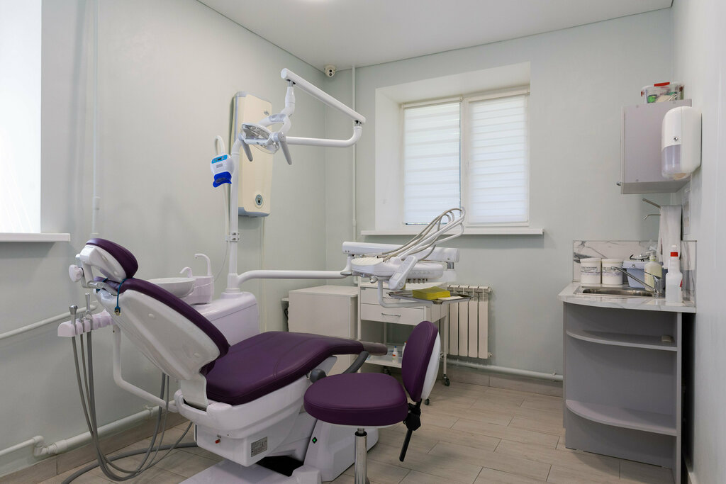 Özel ağız ve diş sağlığı klinikleri ve muayenehaneleri Master-Dent, Ufa, foto