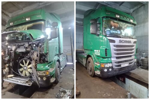 Otomobil servisi Furaservis33, Vladimir, foto