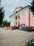 Cultural and educational center of leisure and cinema named after B. Andreev (ulitsa Lenina No:76А), sinemalar  Atkarsk'tan