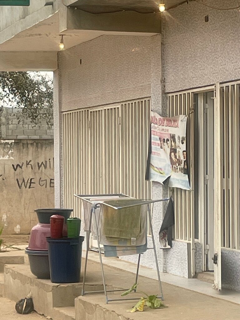 Kuaförler Barbearia Barec, Loanda, foto