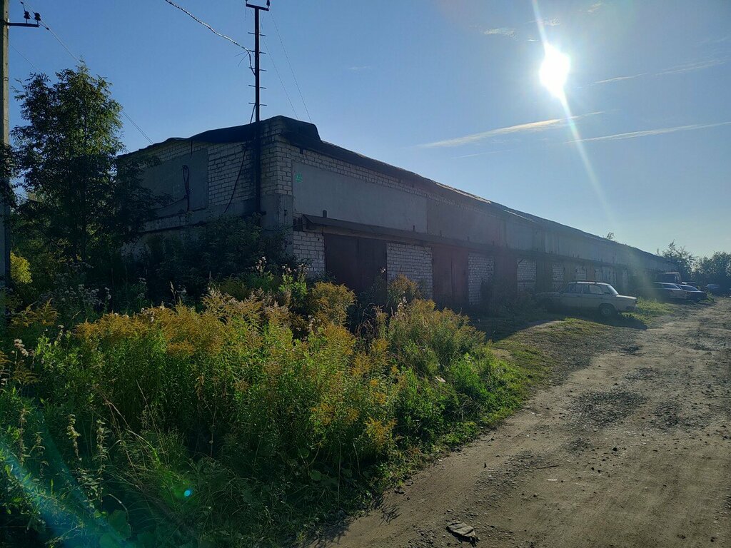 Garajlar Гаражно-строительный кооператив № 741, Cherepovets, foto