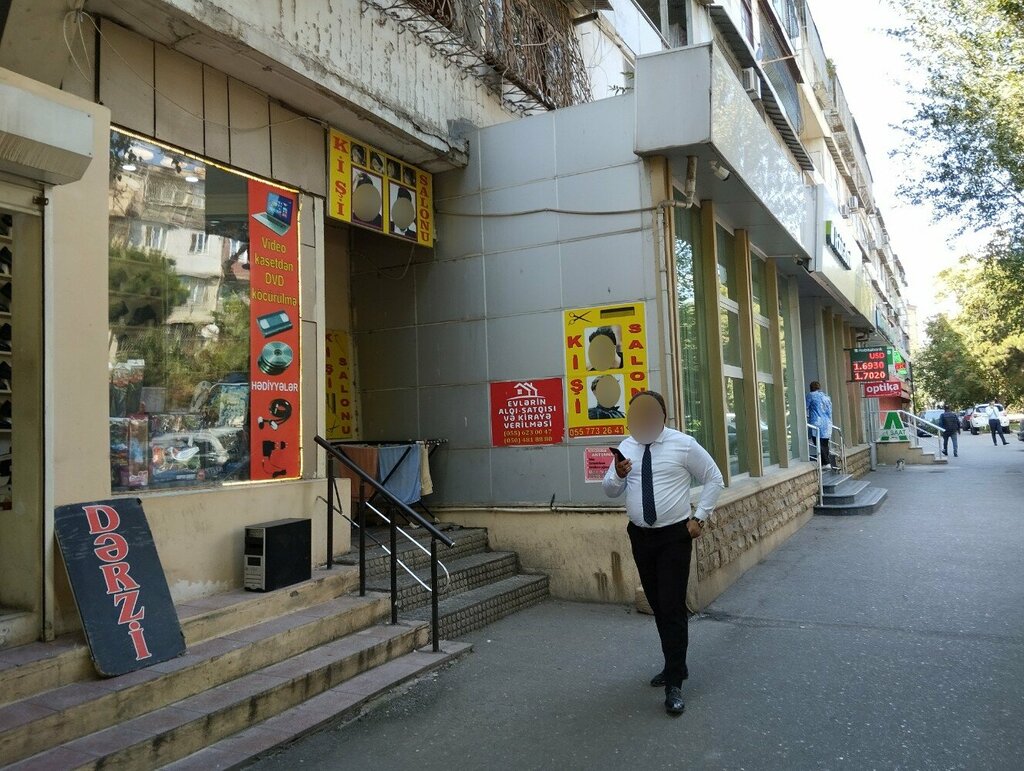 Güzellik salonu Salon, Bakü, foto