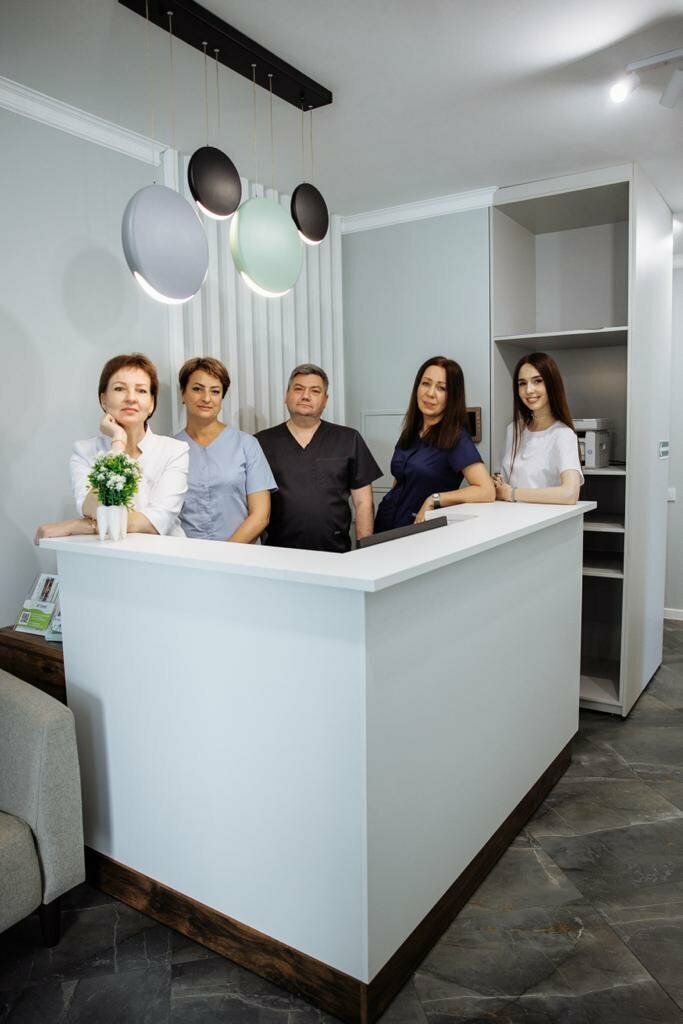 Özel ağız ve diş sağlığı klinikleri ve muayenehaneleri Line smile, Kaluga, foto