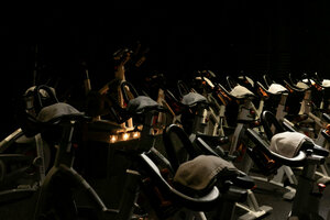 Fitness kulüpleri Motion – Indoor Cycling Studio, Dubai, foto