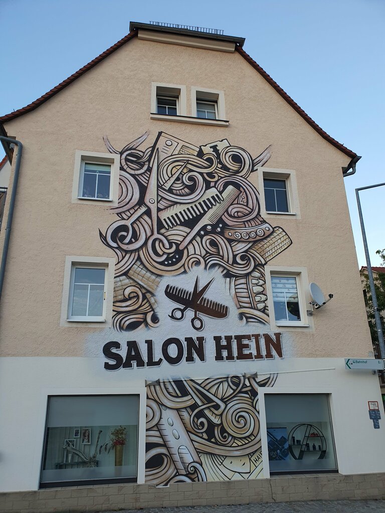 Kuaförler Salon Hein, Freital, foto