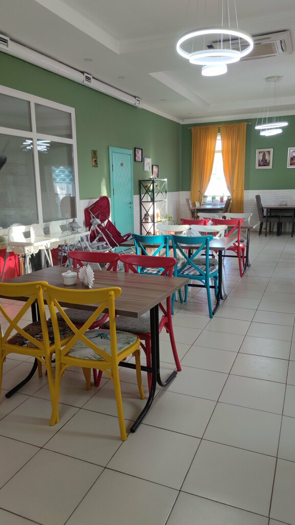 Kafe Kompot, Atırav eyaleti, foto
