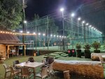 Sports ground (Republic of Daghestan, Makhachkala, park kultury i otdykha imeni Leninskogo Komsomola), spor alanı  Makhachkala'dan