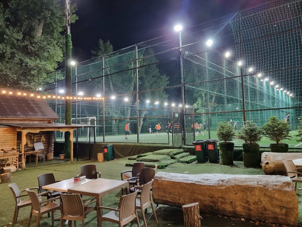 Spor alanı Sports ground, Makhachkala, foto