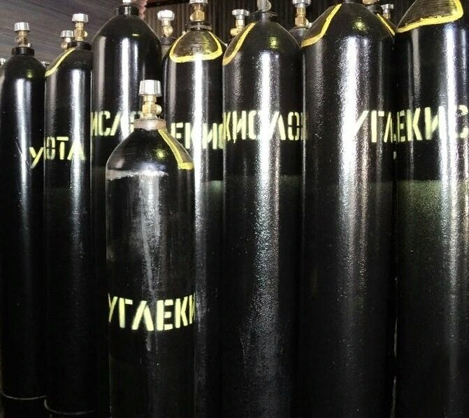 Sınai ve tıbbi gazlar Автокотельная, Izhevsk, foto