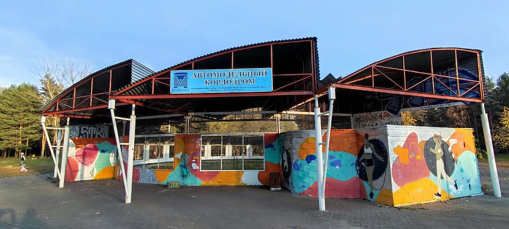 Otomobil pisti Кордодром, Yaroslavl, foto