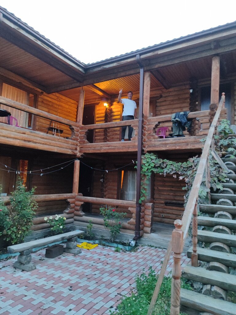 Tatil köyleri Рио, Astrahanskaya oblastı, foto