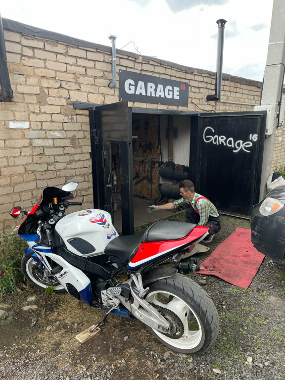 Otomobil servisi Garage_16, Leninogorsk, foto