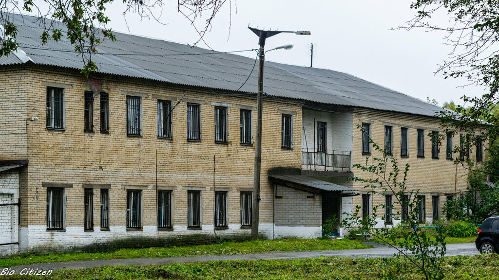 Ruh ve sinir hastalıkları hastaneleri Областная специализированная психоневрологическая больница № 2, Çeliabinskaya oblastı, foto