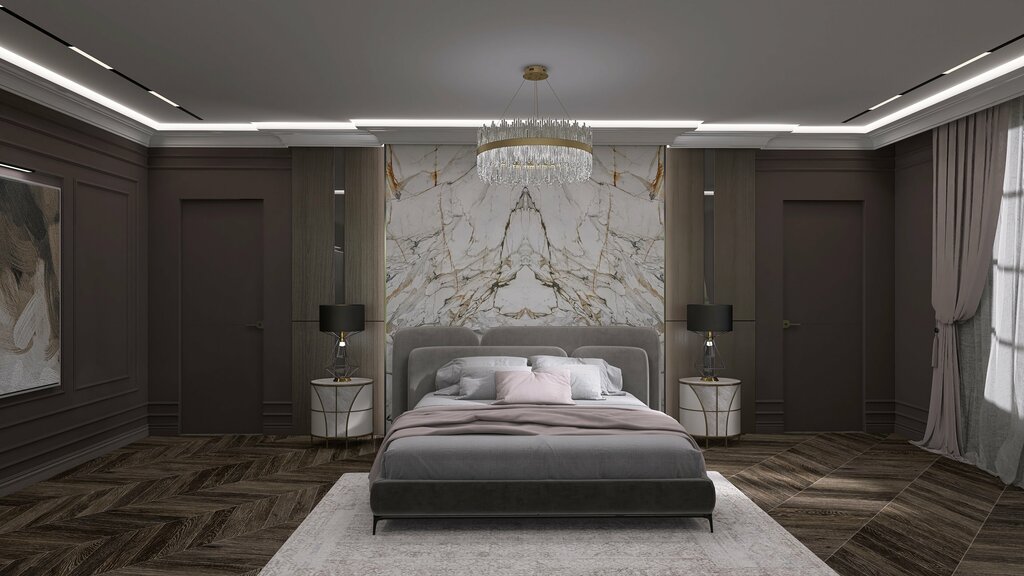 i̇ç mimarlık firmaları In Home, Himki, foto