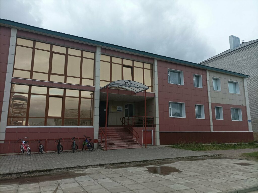 Sanat okulları Detskaya shkola Iskusstv, Naryan‑Mar, foto