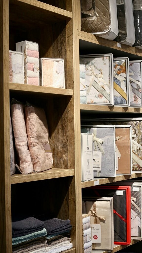 Ev tekstili mağazaları Kaem Textile, Nalchik, foto