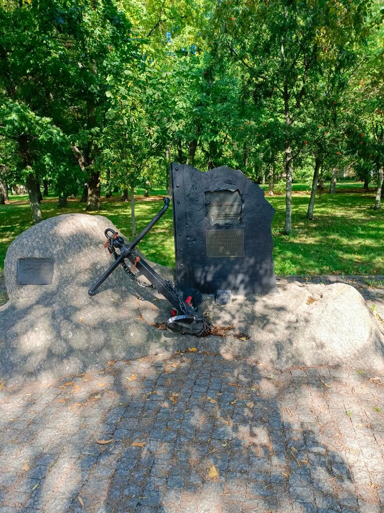 Turistik yerler 4-я Северная оборонительная казарма, Kronstadt, foto