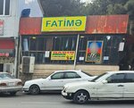 Fatima (City of republican subordination Baku, Yasamal, Muzеffеr Hеsеnov Street, 17), giyim mağazası  Bakü'den